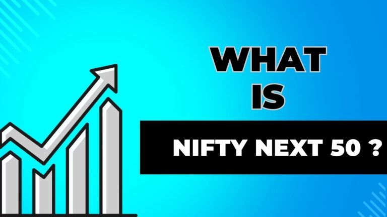 What is Nifty Next 50? - Important Things to Know - Feel The Candlesticks