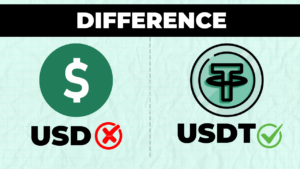 USD vs USDT - Everything You Need to Know