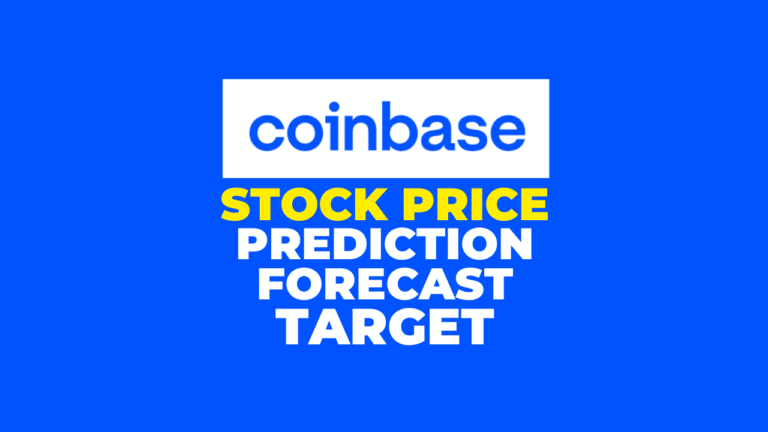 Coinbase Stock Price Prediction, Forecast, and Target (2025 to 2050)