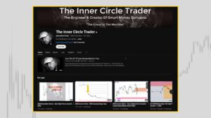 Michael J. Huddleston ICT (The Inner Circle Trader) - Biography