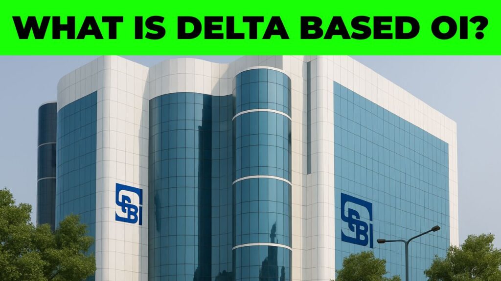 What is Delta Based Open Interest?