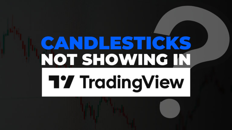 Candlesticks Not Showing or Visible in TradingView? - Complete Solution ...